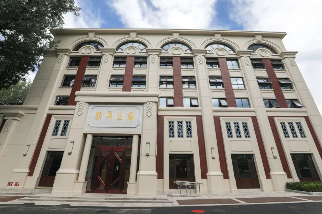 新学期，新地标！一夏未见，北航予你更多惊艳！